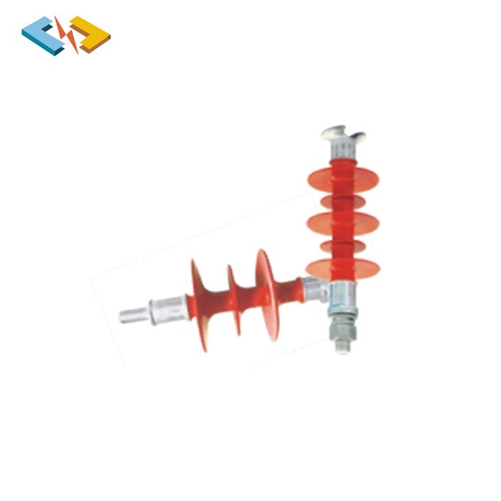 China Silicon Polymeric Composite Line Pin Insulator Manufacturers ...