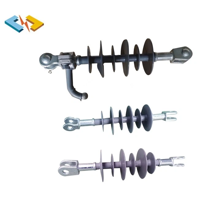 China 15kV Dead-end Polymer Insulator Manufacturers, Suppliers ...